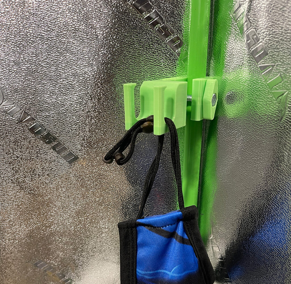 AirTech TENTclips - 16mm Pole Grow Tent Hanger - LSTclips®